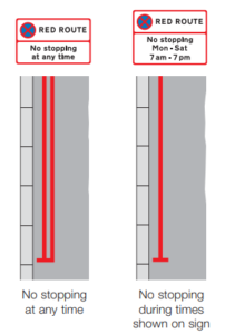 Red Routes - North Essex Parking Partnership