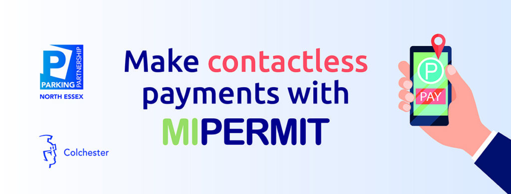 Car parking app video launched - North Essex Parking Partnership