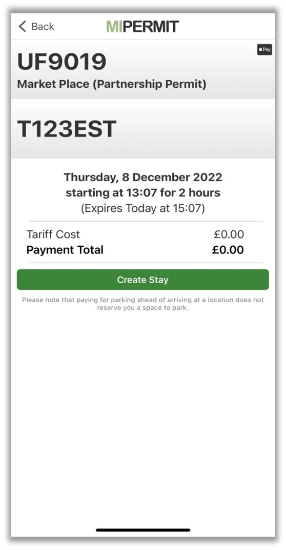 Partnership Permits | North Essex Parking Partnership