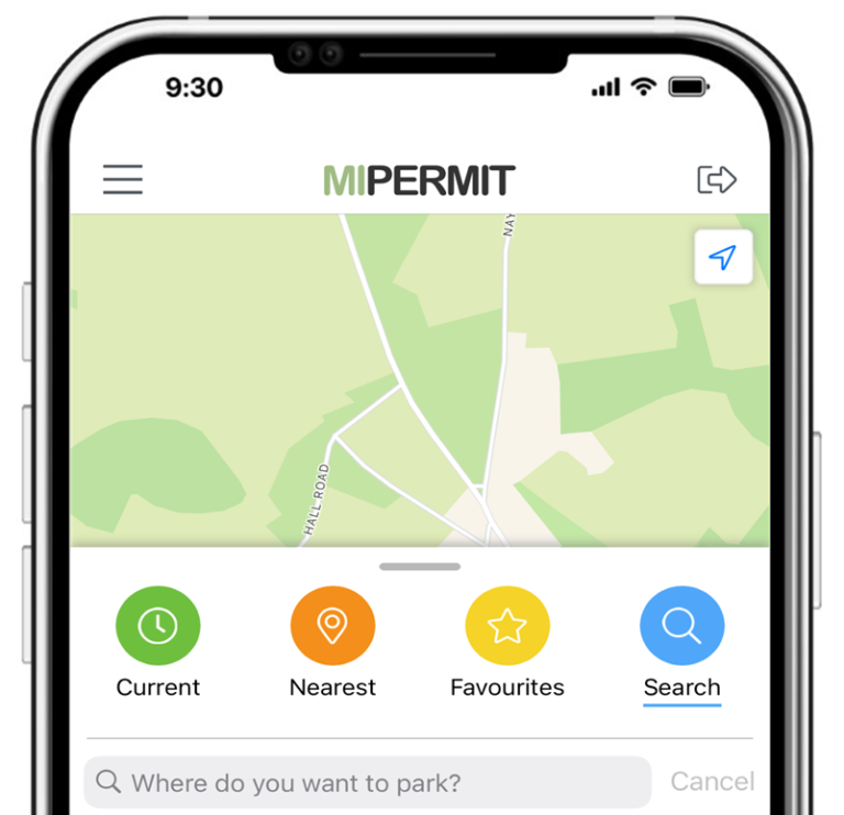 MiPermit User Guide - North Essex Parking Partnership