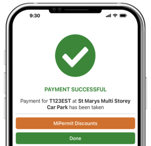 MiPermit User Guide - North Essex Parking Partnership
